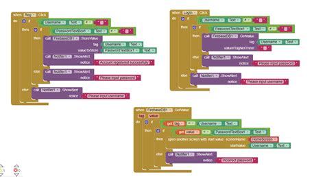 Notifier Not Working Mit App Inventor Help Mit App Inventor Community