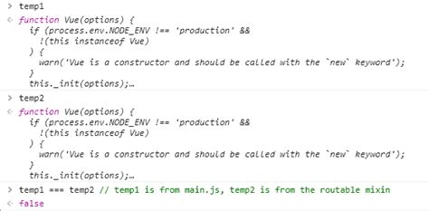 Bug Report Attrs Is Readonly And Listeners Is Readonly Console