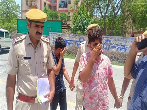 Rajasthan Barmer Police Arrest 2 Accused 100 Grams Of Opium Milk