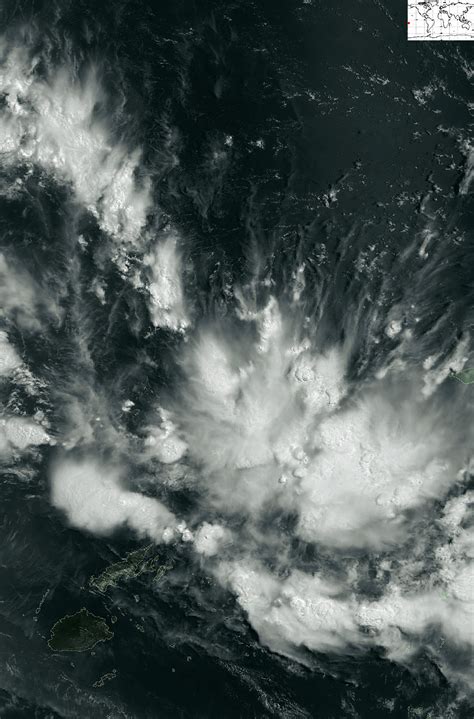 Cloud Structures Mesoscale Convective System Structure Examples