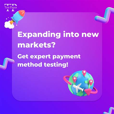 Integrating A New Payment Method Without Thorough Testing By A Local