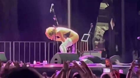 Brass Against Singer Sophia Urista Urinates On Fan During Live