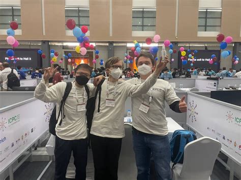 Icpc World Finals Results And Swiss Subregional 2022 23 Icpc Eth Zurich