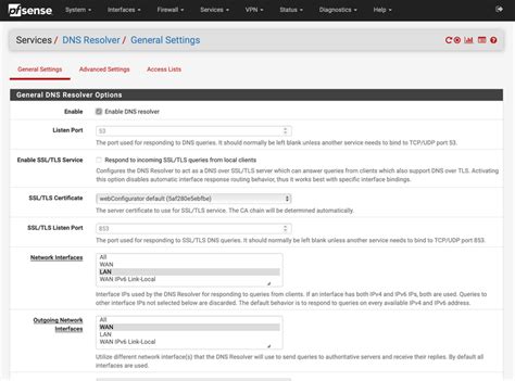 pfsense web gui very slow load on home page netgate forum