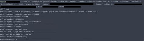 Preventing Error 429 Too Many Requests · Issue 635 · Fentnode Ytdl