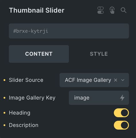 Thumbnail Slider Bricks Ultra