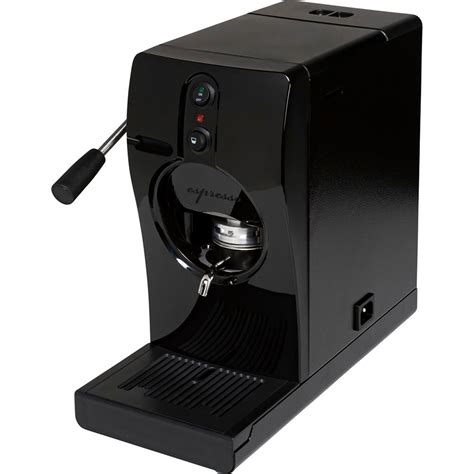 Grimac Gro Tube Capsules Coffee Maker Silver Techinn