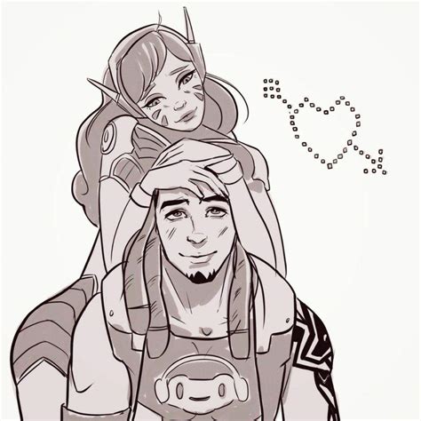👫ships👫 Overwatch Brasil Amino