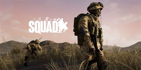 Military Fps Squad Gets Vehicle Warfare And Latest Unreal Engine 4 Update