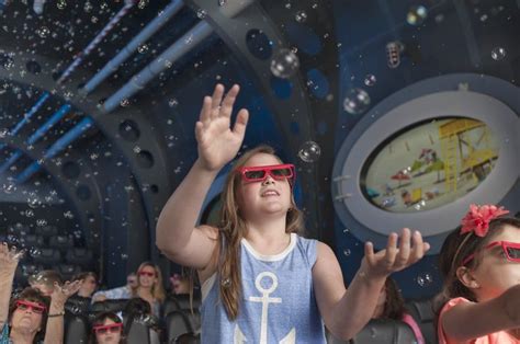 Spongebob Subpants Adventure At Moody Gardnes Galveston Island