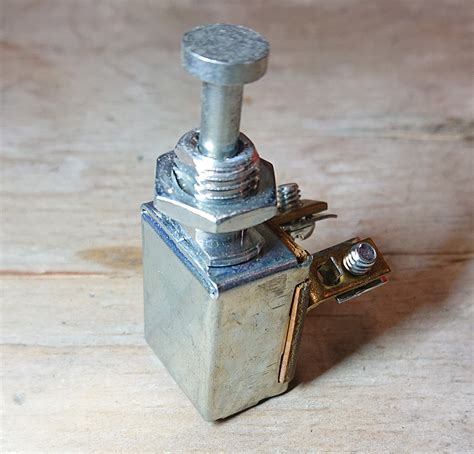 Neutral Safetybackup Switch Multiple Makes 1942 1979 Pre Sixties