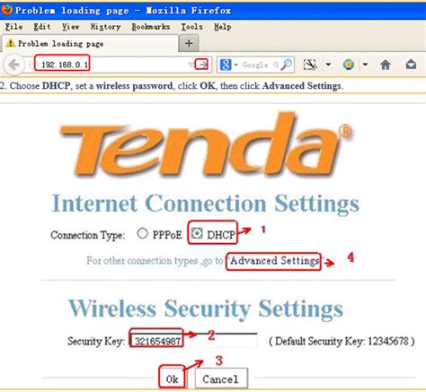 Full Konfigurasi Tenda N Sebagai Access Point Media Sharing Informasi Seputar It