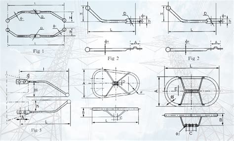 Supply Arcing Horn Wholesale Factory Shenyang Tronco Electric Co Ltd