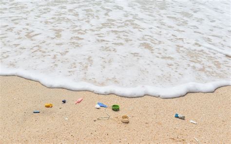 Microplastics Quantification And Characterisation • Microplastics Field