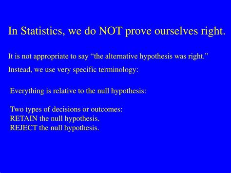 Ppt Binomial Distribution And Hypothesis Testing The Sign Test Powerpoint Presentation Id 3185772