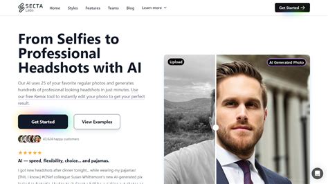 Secta Labs Pricing Reviews Alternatives Ai Design