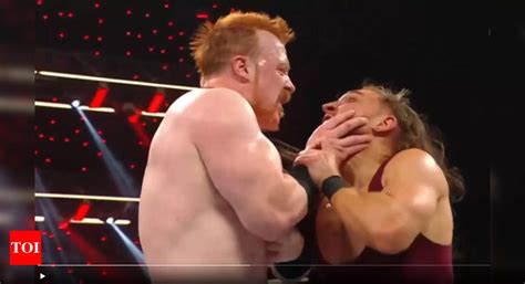 Wwe Raw Highlights And Results 16th Sept Match Cards And Winners