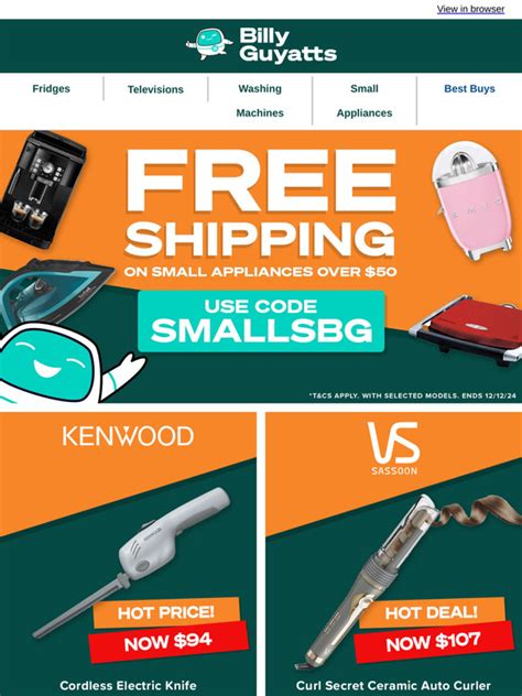 Billy Guyatts Dont Miss Out ⏳ Free Shipping Ends Midnight Tonight