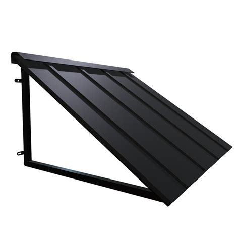 Houstonian Awning Awntech House Awnings Metal Awning Awning Over Door