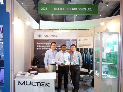 Multek On Linkedin Multek Participated In Electronica India 2016 Held September 21st…