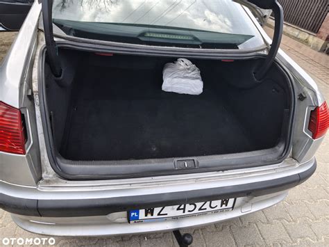 Używany Peugeot 607 2003 4 650 Pln 300 062 Km Otomotopl