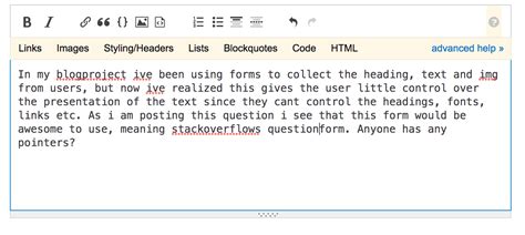 Forms In An Reactredux App Is It Possible Somehow To Let The User