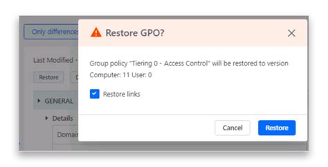 Effective GPO Change Auditing With DSP Semperis University