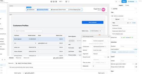 Help With Multiple Components 💬 Self Hosted Retool Retool Forum