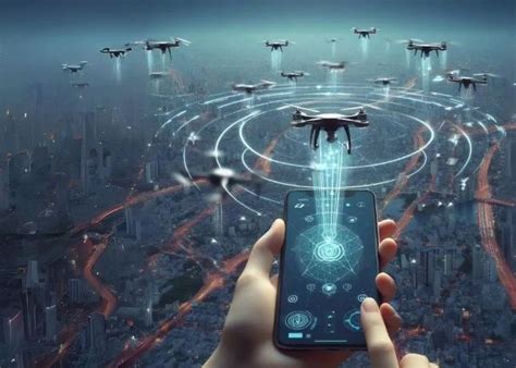 Drone Christopher Mills