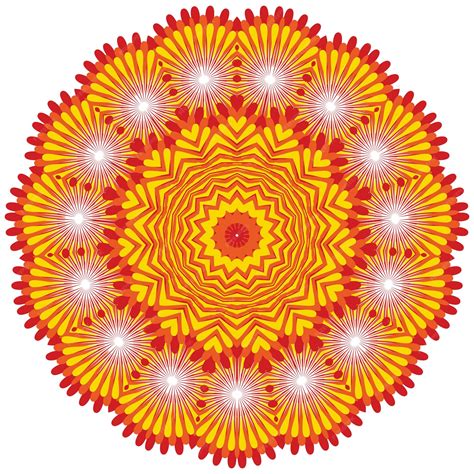 Premium Vector Modern Design Round Texture