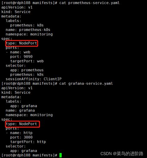 Kube Prometheus Grafana监控k8s集群 Kube State Metrics 8443 9443 Csdn博客