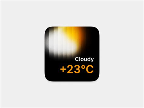 Weather Widget In 2025 App Interface Design Widget Design Web App