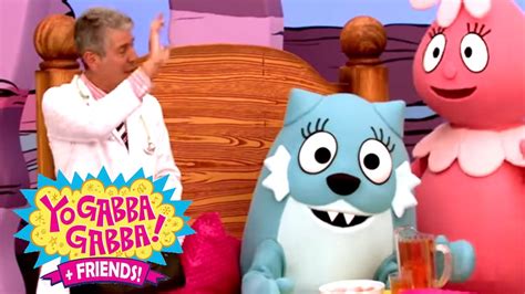 Yo Gabba Gabba 304 Doctor Full Episodes Hd Season 3 Youtube