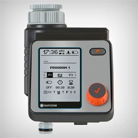 Programator Irigatii Gardena Master Gardenpedia