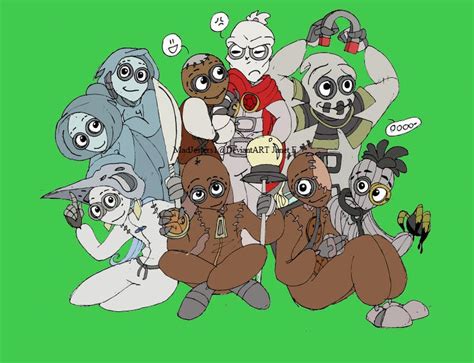 Happy Birthday 9 Shane Acker By Madjesters1 On Deviantart