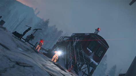Arctic Base Event Rust Event Plugin Lone Design