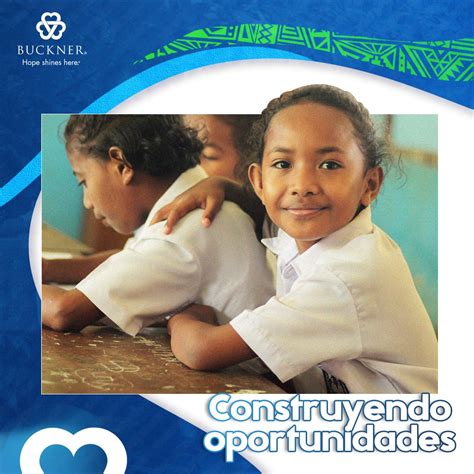 En Buckner Te Invitamos A Que Seas Buckner Honduras