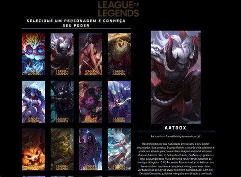 Projeto Desenvolvido Utilizando Html 5 Javascript E Css3 Baseado No Meu Jogo Preferido O