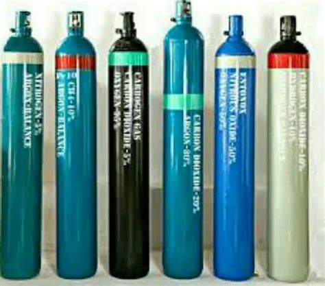 Portable Calibration Gas Mixture At Rs 9000 Unit Liquid Mixtures In Kolkata Id 19956374197