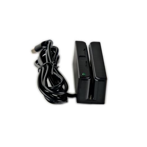 Ридер магнитных карт Mertech 150-123 USB с доставкой по Красноярску.