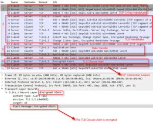 Troubleshooting TLS Failures Using Wireshark GoLinuxCloud