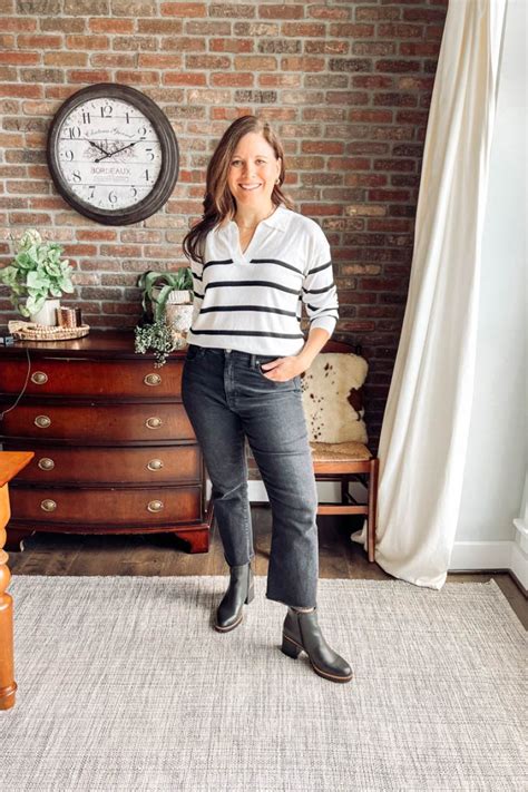 How To Wear Straight Leg Jeans With Ankle Boots Specialfootgear