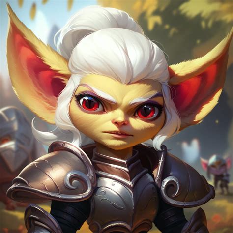 Yordle League Of Legends Seaart Ai Model