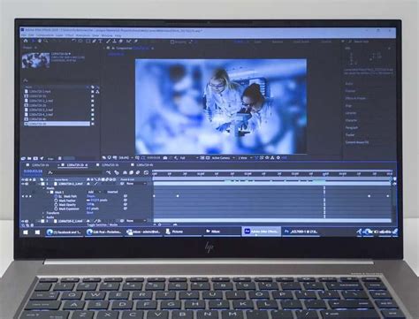 HP ZBook Studio Review An Awesome Mobile Workstation