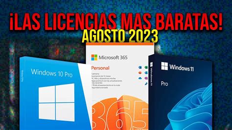 Licencias Originales De Windows Y Baratas Technoreviews