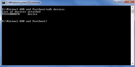 Minimal Adb And Fastboot Kufasr