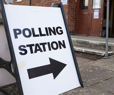 Polling Cards On Way To Thousands Of Residents Across Stafford Borough