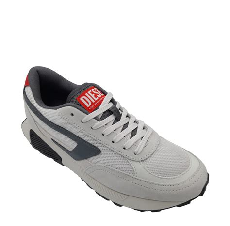 Diesel S Tyche D Mens Sneakers White Brandz