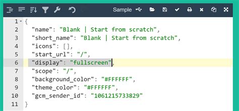 Pwa Display Mode Hides Android Navigation Bar Ask Us Anything Weweb Community