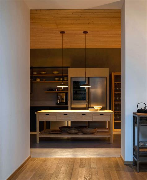 Innovative Materials And Refined Silhouette At Mayfair Lamp By Vibia Interiorzine